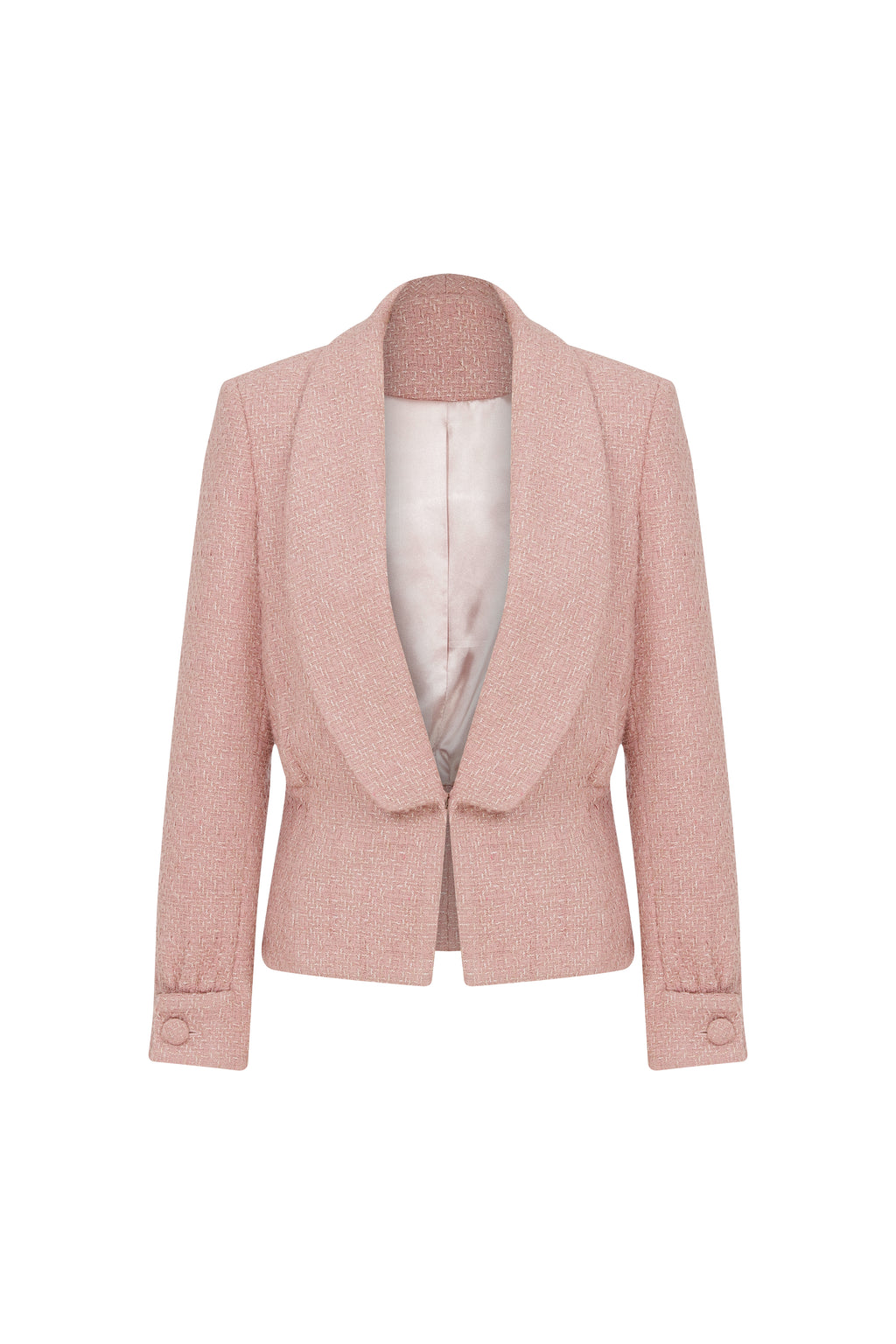Blom Jacket – Yasemin Kaptanoglu