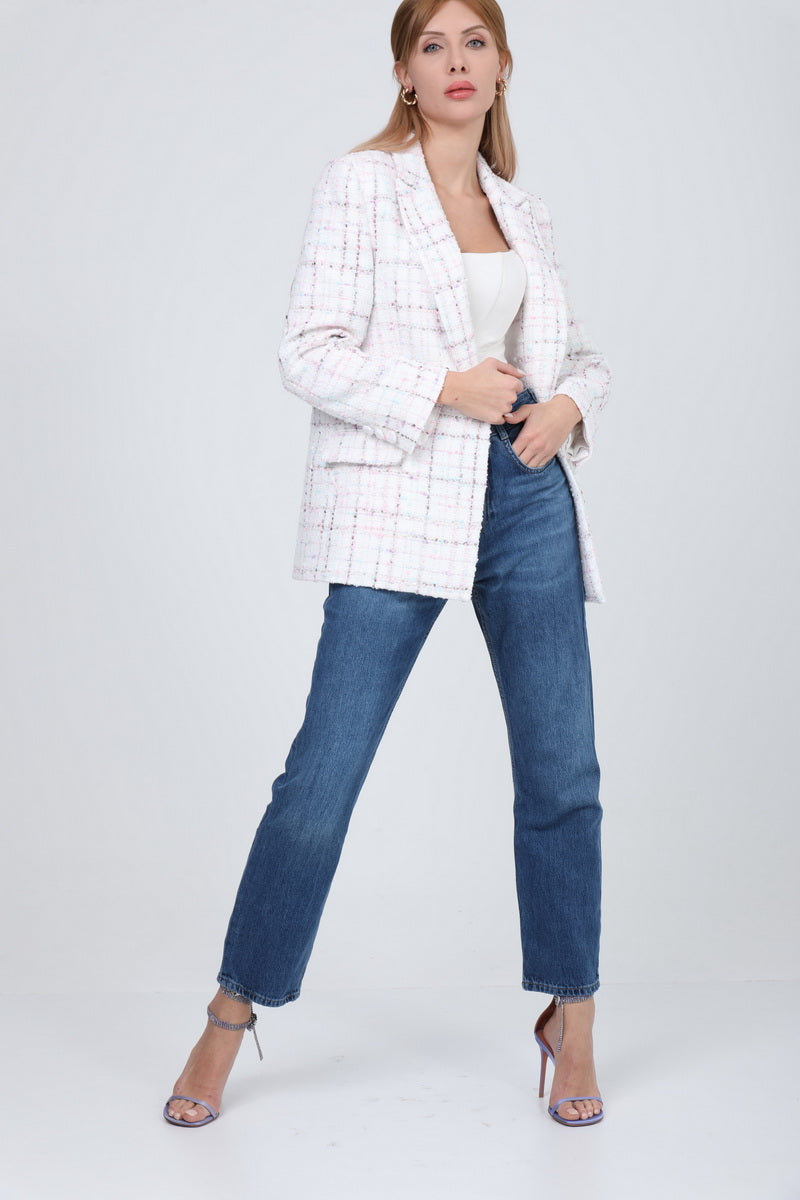 Aleya Jacket – Yasemin Kaptanoglu